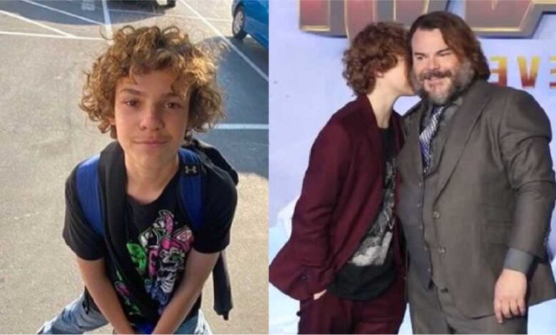 Who is Jack Black's Son? All About Samuel Jason Black